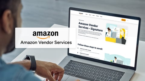 Amazon Vendor Services: Everything you need to know